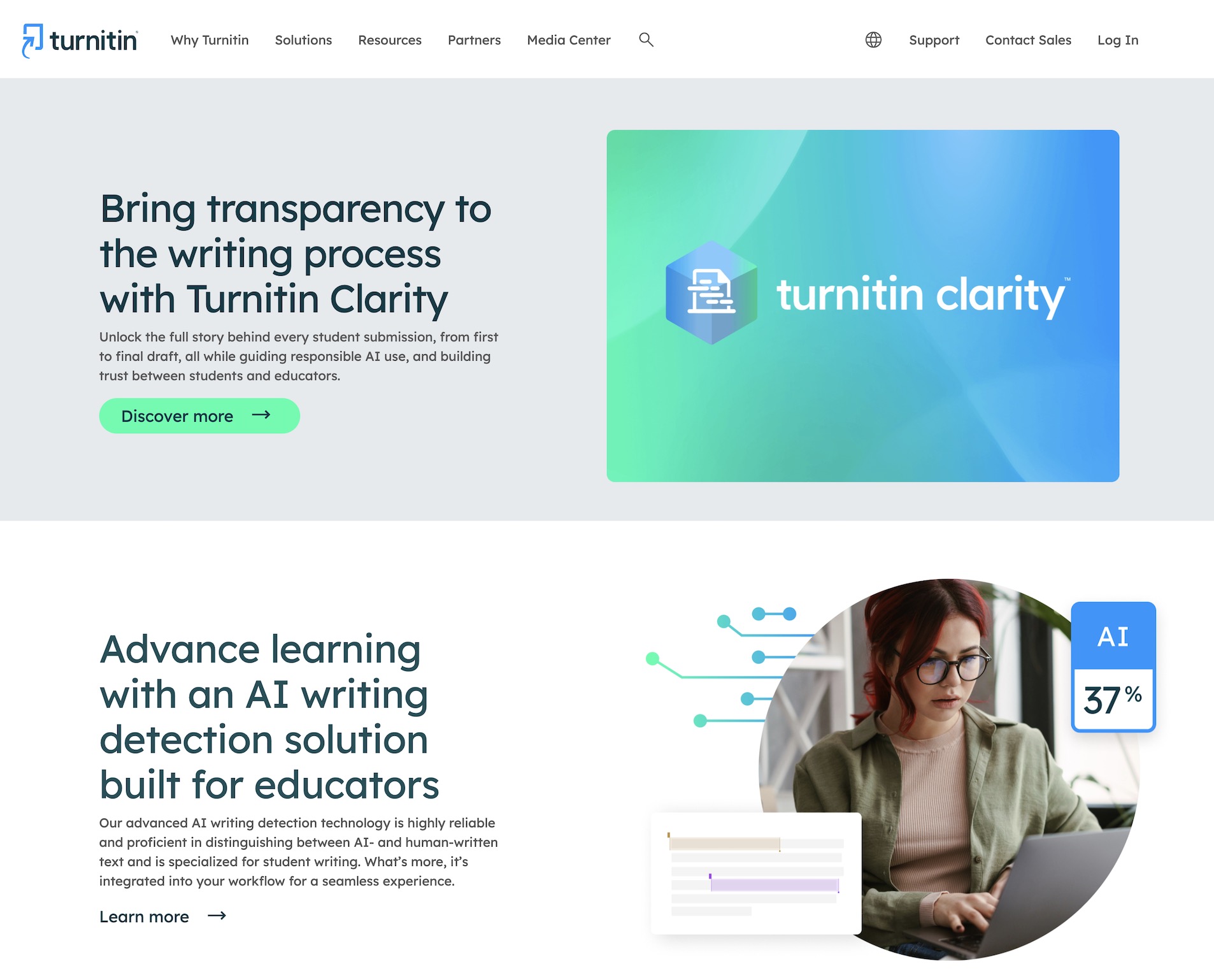Bypass Turnitin Detection